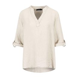 Sublevel Bluse in Creme - 56% | Größe M/L | Damen-blusen