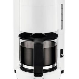 Krups Filterkaffeemaschine F18301 "Aromacafé" in Weiß - 600 ml - 22% | Kuechengeraete
