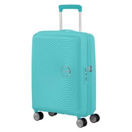 American Tourister Hardcase-Trolley in Türkis - (B)40 x (H)55 x (T)20 cm - 41% | Damen-koffer-reisegepaeck