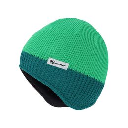 Ziener Beanie "Igosch" in Gr&uuml;n - 67% | Gr&ouml;&szlig;e XS | Damen-muetzen-caps