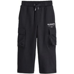 Smallsaints Hose Jungen Gr&ouml;&szlig;e 122 schwarz / wei&szlig;