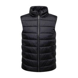INDICODE JEANS Weste 'Gibbon' Herren Gr&ouml;&szlig;e L schwarz