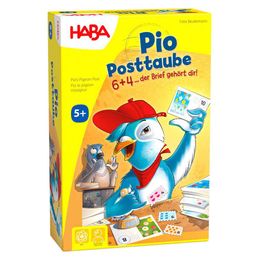 Haba Aktionsspiel "Pio Posttaube" - ab 5 Jahren - 13% | Gesellschaftsspiele