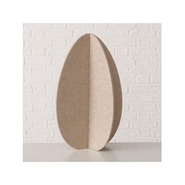 Boltze Dekoaufsteller "Easteregg" in Beige - (H)60 cm - 32% | Dekofiguren