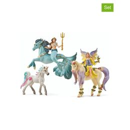Schleich 5tlg. Spielfiguren-Set "Bayala Starter Set" - ab 5 Jahren - 11% | Spielfiguren