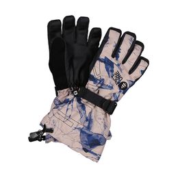 PICTURE Ski-/ Snowboardhandschuhe "Testy" in Rosa - 53% | Größe 12 | Damenhandschuhe