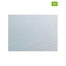Wenko 2er-Set: Anti-Rutsch-Matten "Noppen" in Transparent - (L)150 x (B)50 cm - 14% | Kuechenhelfer
