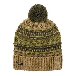 Burton Mütze "Walden" in Hellbraun/ Khaki - 50% | Damen-muetzen-caps