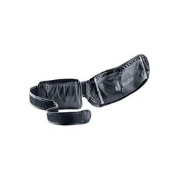 Deuter Gürteltasche "Shortrail I" in Schwarz - (B)41 x (H)11 x (T)1 cm - 40% | Damen-koffer-reisegepaeck