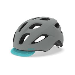 Giro Fahrradhelm "Trella" in Grau - 40% | Größe 50-57 cm | Damen-outdoor-ausruestung