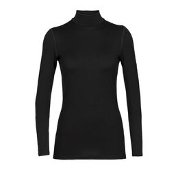 Icebreaker Performance Shirt female Black size XS
