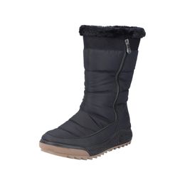 Rieker Snowboots Damen Gr&ouml;&szlig;e 39 schwarz Winterschuhe