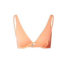 Hollister Bikinitop Damen Gr&ouml;&szlig;e 80 apricot