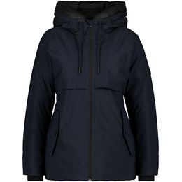 alife and kickin alife & kickin Winter Jacket 'CicelyAK' female size M marine blue