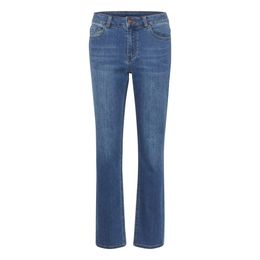 Kaffe Jeans 'Sinem' Damen Gr&ouml;&szlig;e 34 blue denim
