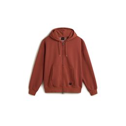 Vans Sweatjacke 'Premium' Herren Gr&ouml;&szlig;e XXL mandarine