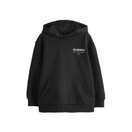 Smallsaints Sweatshirt 'Underground' Jungen Gr&ouml;&szlig;e 116 schwarz / wei&szlig;