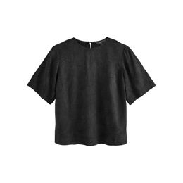 next T-Shirt Damen Gr&ouml;&szlig;e 7XL schwarz
