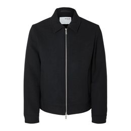 Selected Jacke 'SLHPhilip' Herren Gr&ouml;&szlig;e M schwarz