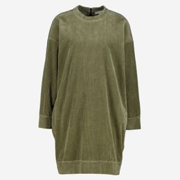 Hellolivgrünes Minikleid