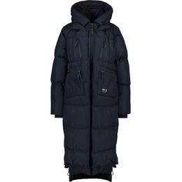 alife and kickin Alife & Kickin Mantel 'RihannaAK A' Damen Gr&ouml;&szlig;e XXL marine