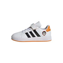 adidas Sportswear Sneaker Jungen Gr&ouml;&szlig;e 31 orange / schwarz / wei&szlig;