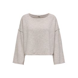 Jacqueline de Yong JDY Pullover 'JDYRue' Damen Gr&ouml;&szlig;e S taupe
