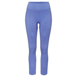 Copenhagen Studios Leggings Damen Gr&ouml;&szlig;e S blau