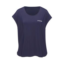 Copenhagen Studios T-Shirt Damen Gr&ouml;&szlig;e L navy / wei&szlig;
