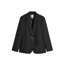 The Set Blazer Damen Gr&ouml;&szlig;e 42 schwarz