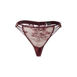 Hunkem&ouml;ller Hunkem&ouml;ller String 'Avela' Damen Gr&ouml;&szlig;e M bordeaux Winterschuhe