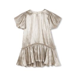 Billieblush Kleid M&auml;dchen Gr&ouml;&szlig;e 116 creme