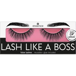 Essence Künstliche Wimpern Like A Boss 05 Fearless (1 Paar)