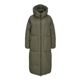 Jack & Jones JJXX Mantel 'JXLolly' Damen Gr&ouml;&szlig;e XL dunkelgr&uuml;n Wintermantel