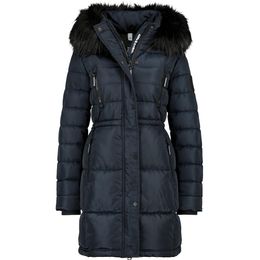 alife and kickin alife & kickin Winter Coat 'Nicola' female size XS Navy