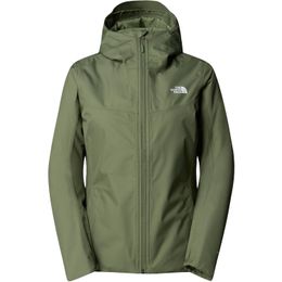 The North Face Quest Insulated Funktionsjacke Damen - grün - Gr. S
