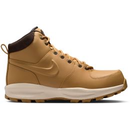 Nike Manoa Boots Herren - beige - Gr. 44 1/2 - Leder