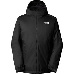 The North Face Quest Insulated Funktionsjacke Herren - schwarz - Gr. L