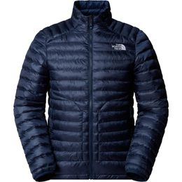 The North Face Huila Steppjacke Herren - blau - Gr. M