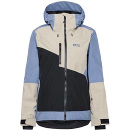 PICTURE Seen Skijacke Damen - blau - Gr. S - Polyester