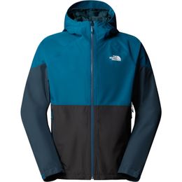 The North Face Lightning Zip-In Funktionsjacke Herren - grau - Gr. L