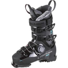 Fischer rc4 95 Mv X Boa Skischuhe Damen - grau - Gr. 24 1/2