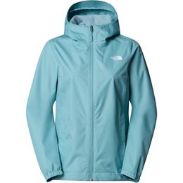 The North Face Quest Regenjacke Damen - blau - Gr. S