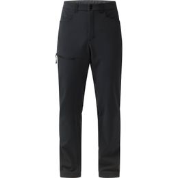 Haglöfs Haglöfs Warm Flex Thermohose Herren - schwarz - Gr. 50