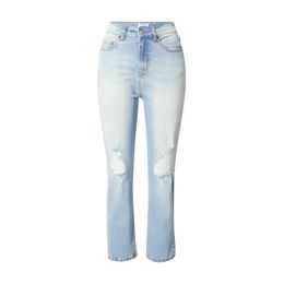 Dorothy Perkins Jeans Damen Gr&ouml;&szlig;e 25/26 hellblau