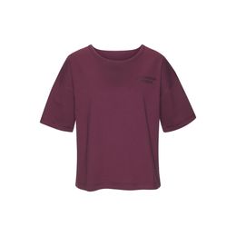 Copenhagen Studios T-Shirt Damen Gr&ouml;&szlig;e M weinrot