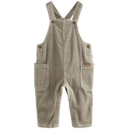 next Latzhose Jungen Gr&ouml;&szlig;e 74 khaki