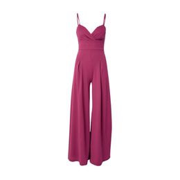 Wal G. Jumpsuit 'THEA' Damen Gr&ouml;&szlig;e XL dunkelpink