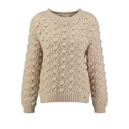 Key Largo Pullover 'Inflate' Damen Gr&ouml;&szlig;e XS beige