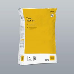 Ytong D&uuml;nnbettm&ouml;rtel 'FIX N241' 25 kg